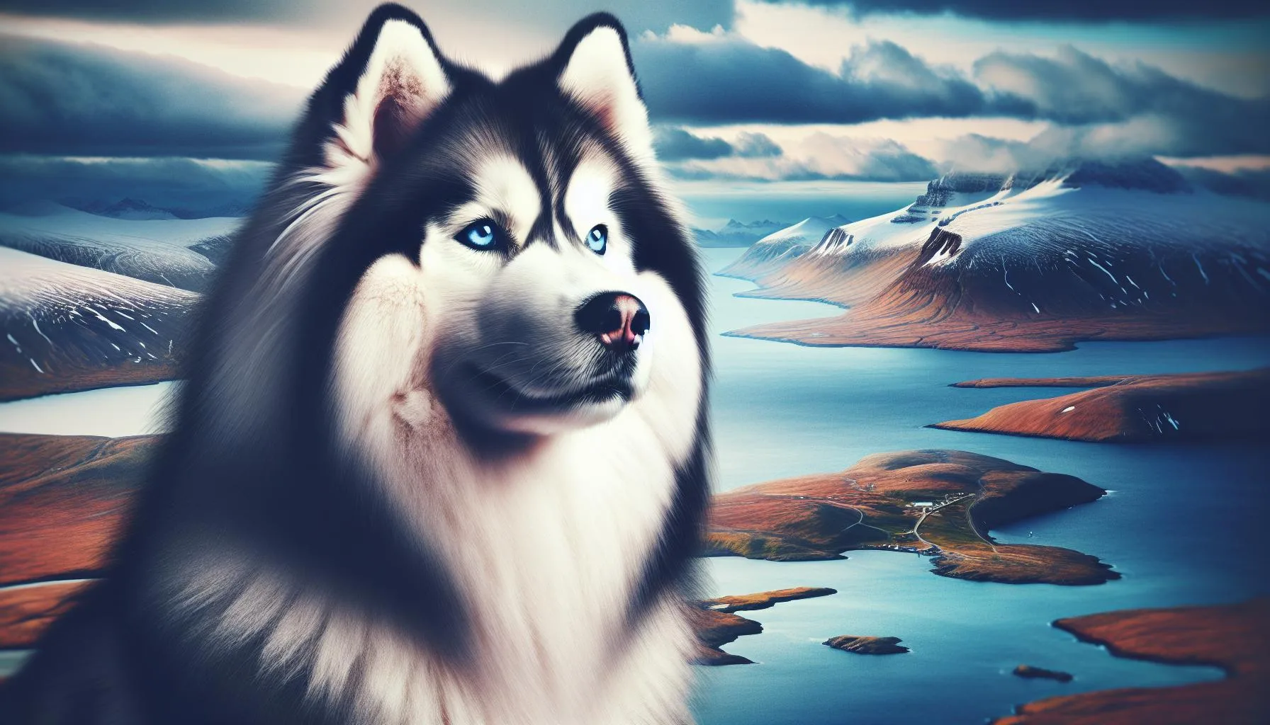 Akc Siberian Husky Standard: Unleash Your Dogs Potential! - Planet Husky