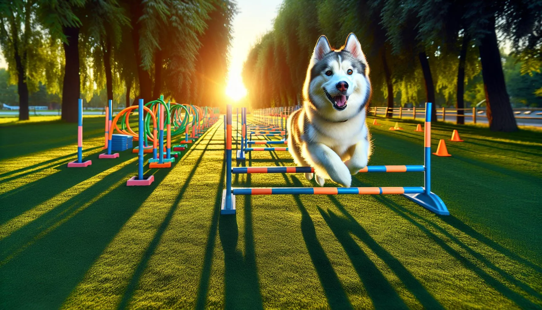 Husky Exercise Requirements: Boost Your Pets Health Now! - Planet Husky