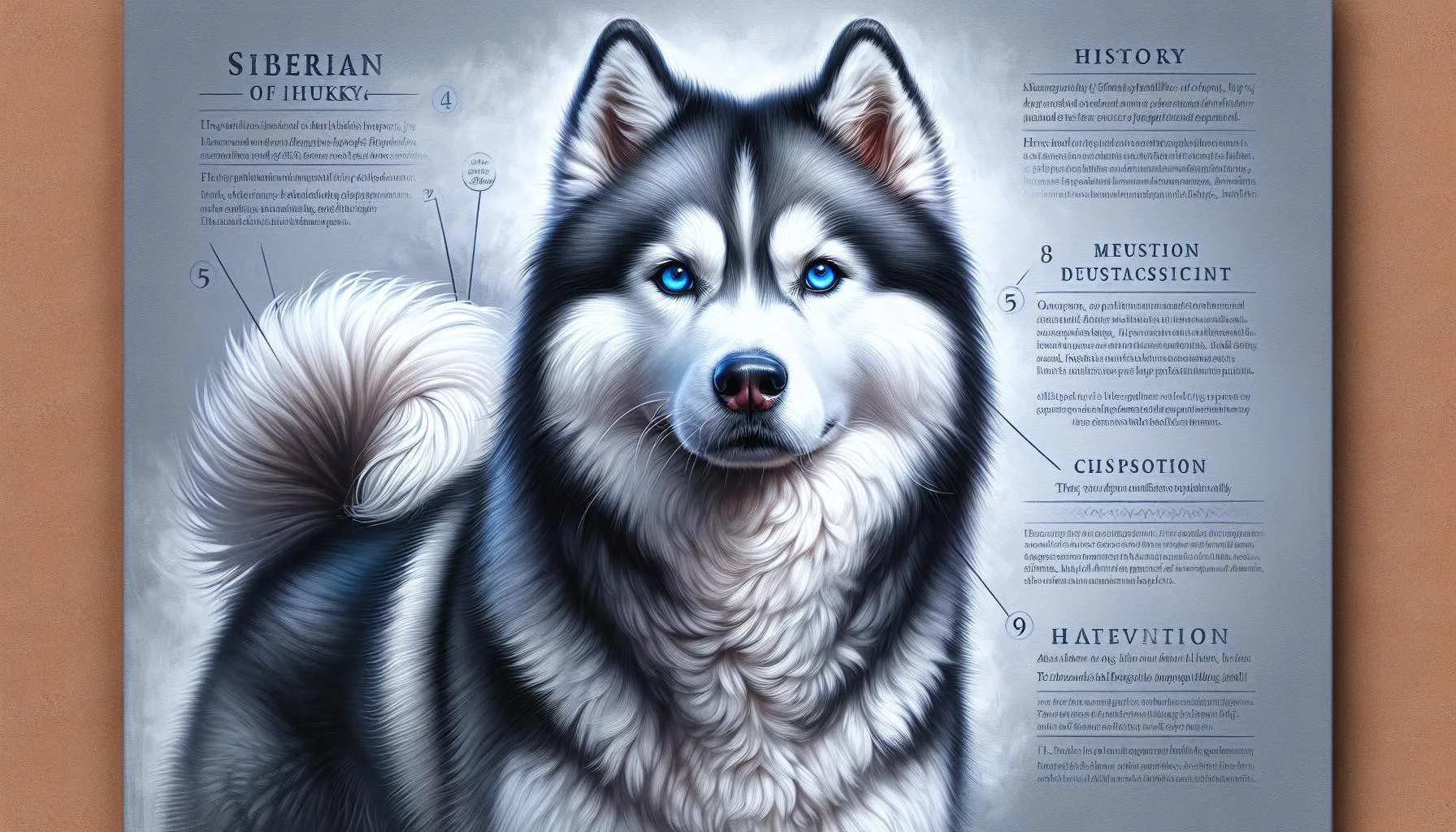 Siberian Husky Facts and Info: Discover Them Now! - Planet Husky