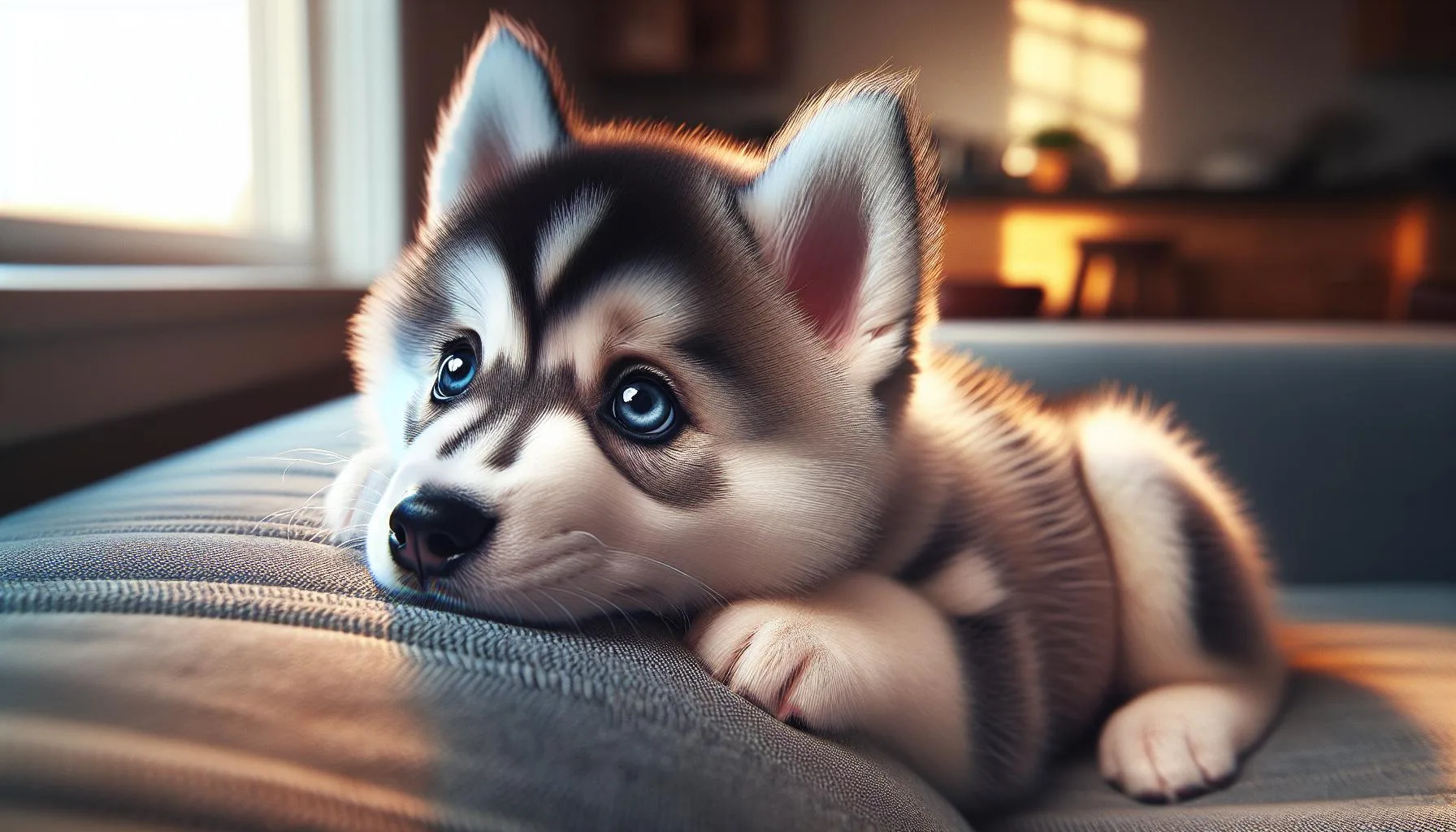 Why Does My Husky Puppy Cry So Much? Find Out Now! - Planet Husky